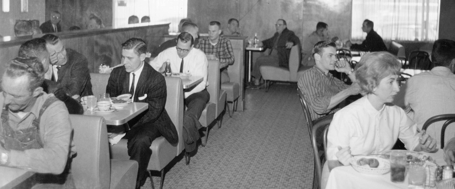 Wade's Restaurant | History | Spartanburg, SC