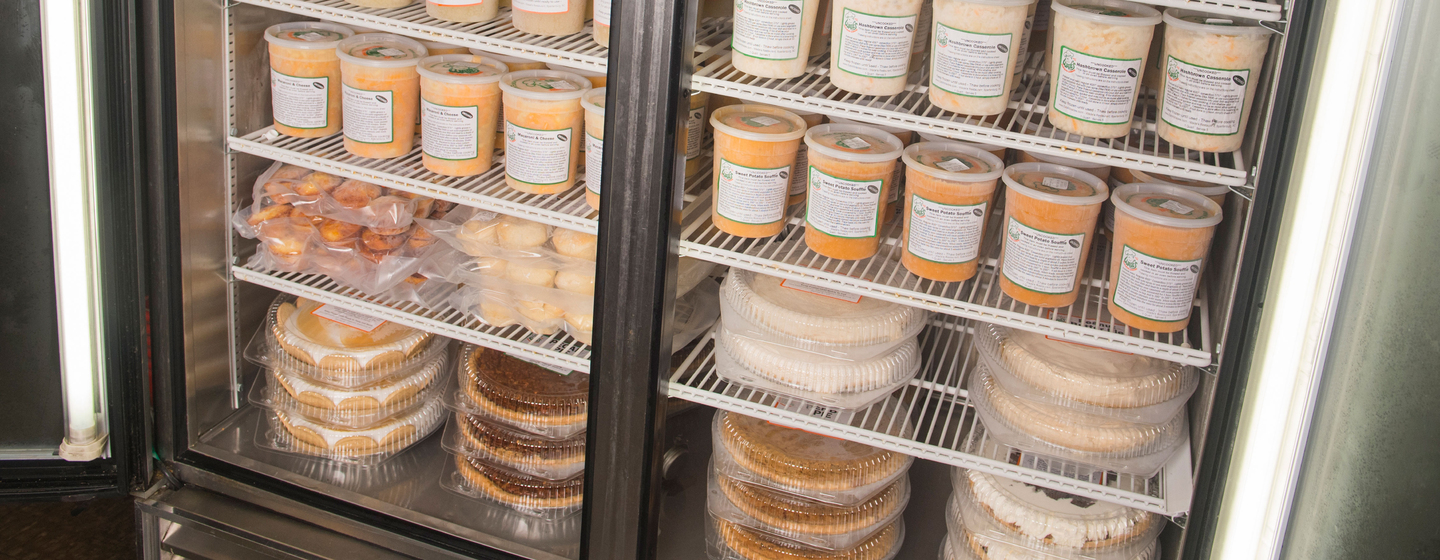 Wade's Restaurant | Frozen Foods & Homemade Casseroles | Spartanburg, SC